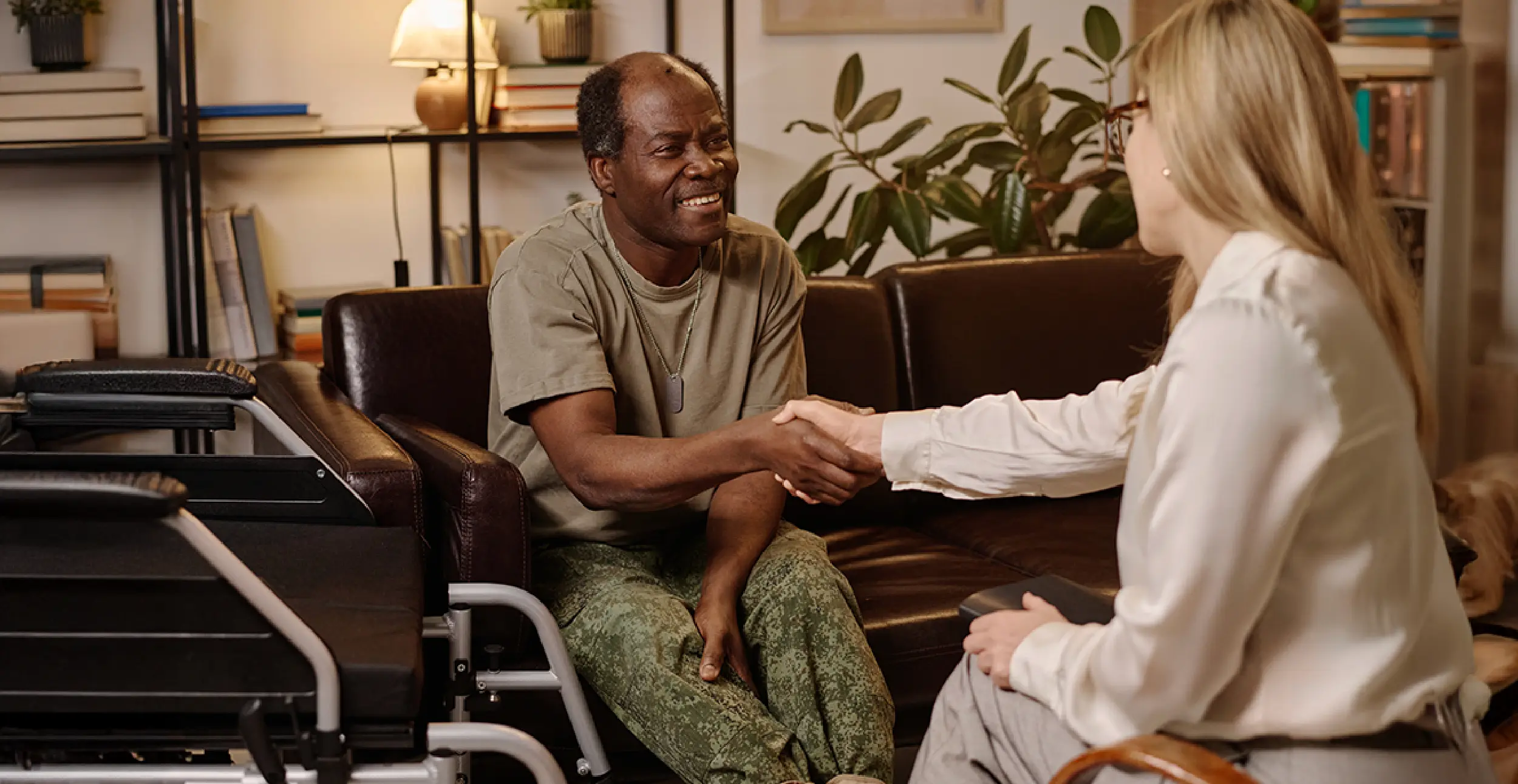 Navigating Addiction Treatment Options: A Guide for Veterans