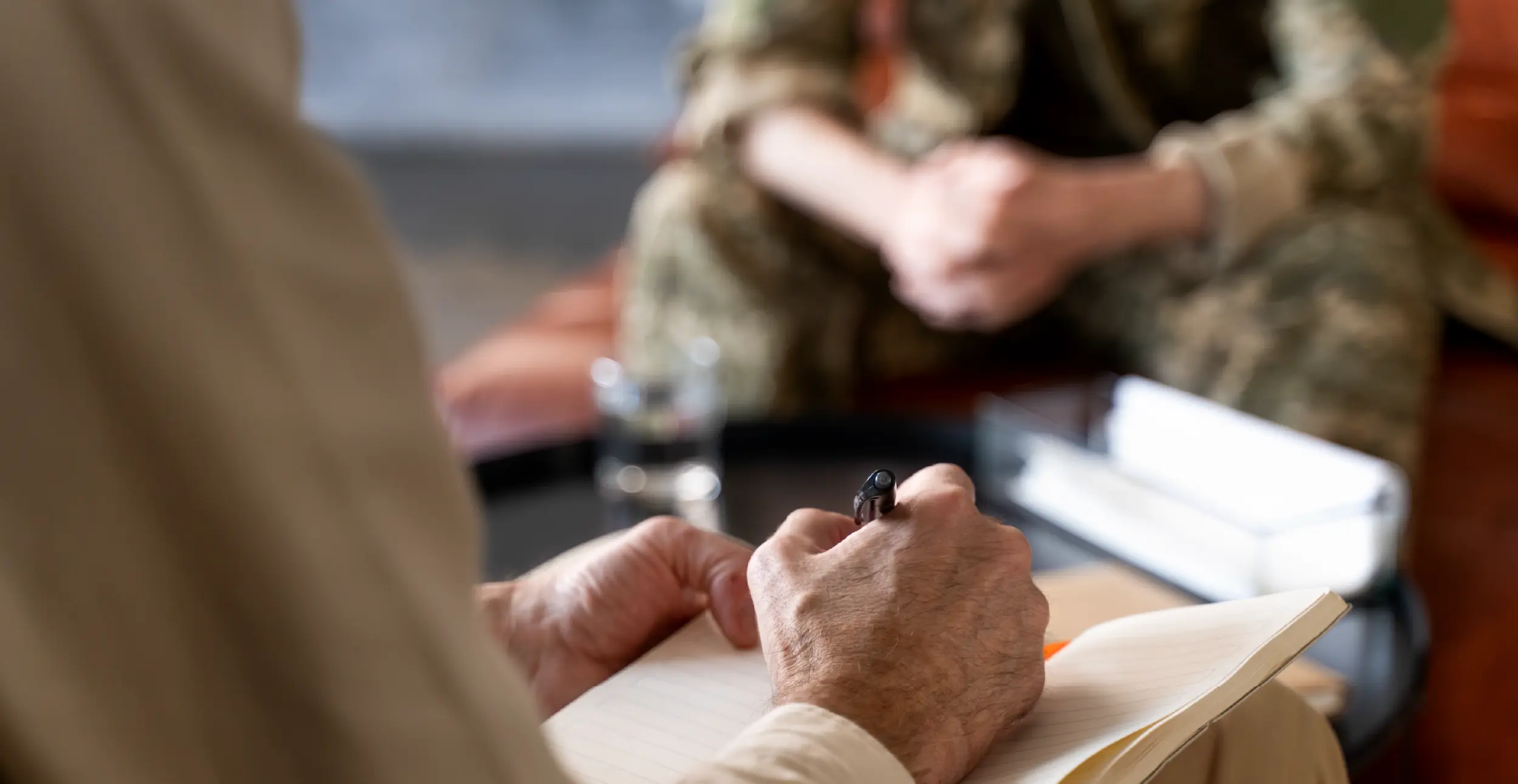 Post Traumatic Amnesia in Veterans: Identify Signs and Recover