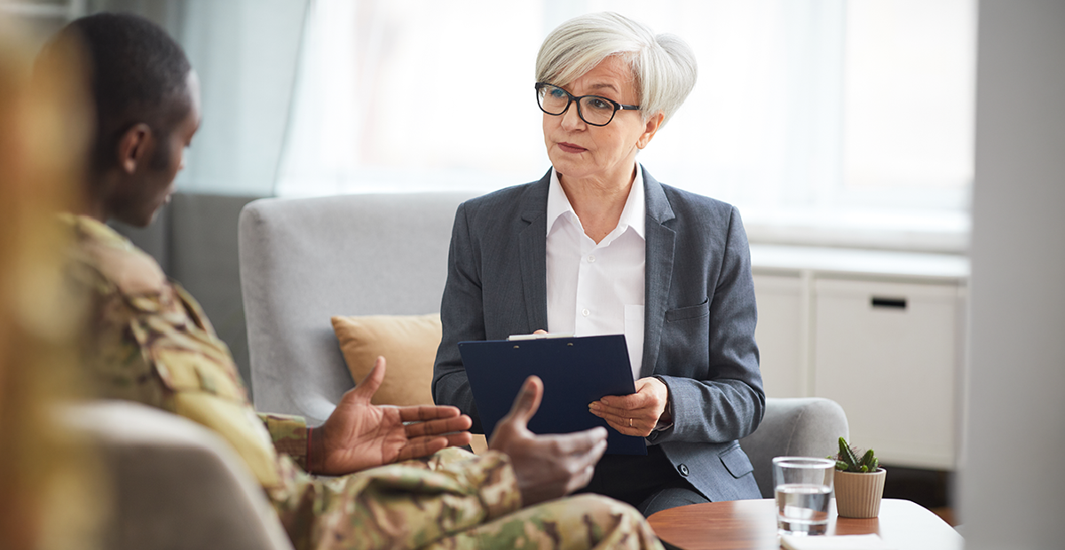 Recovery from Military Traumatic Brain Injury